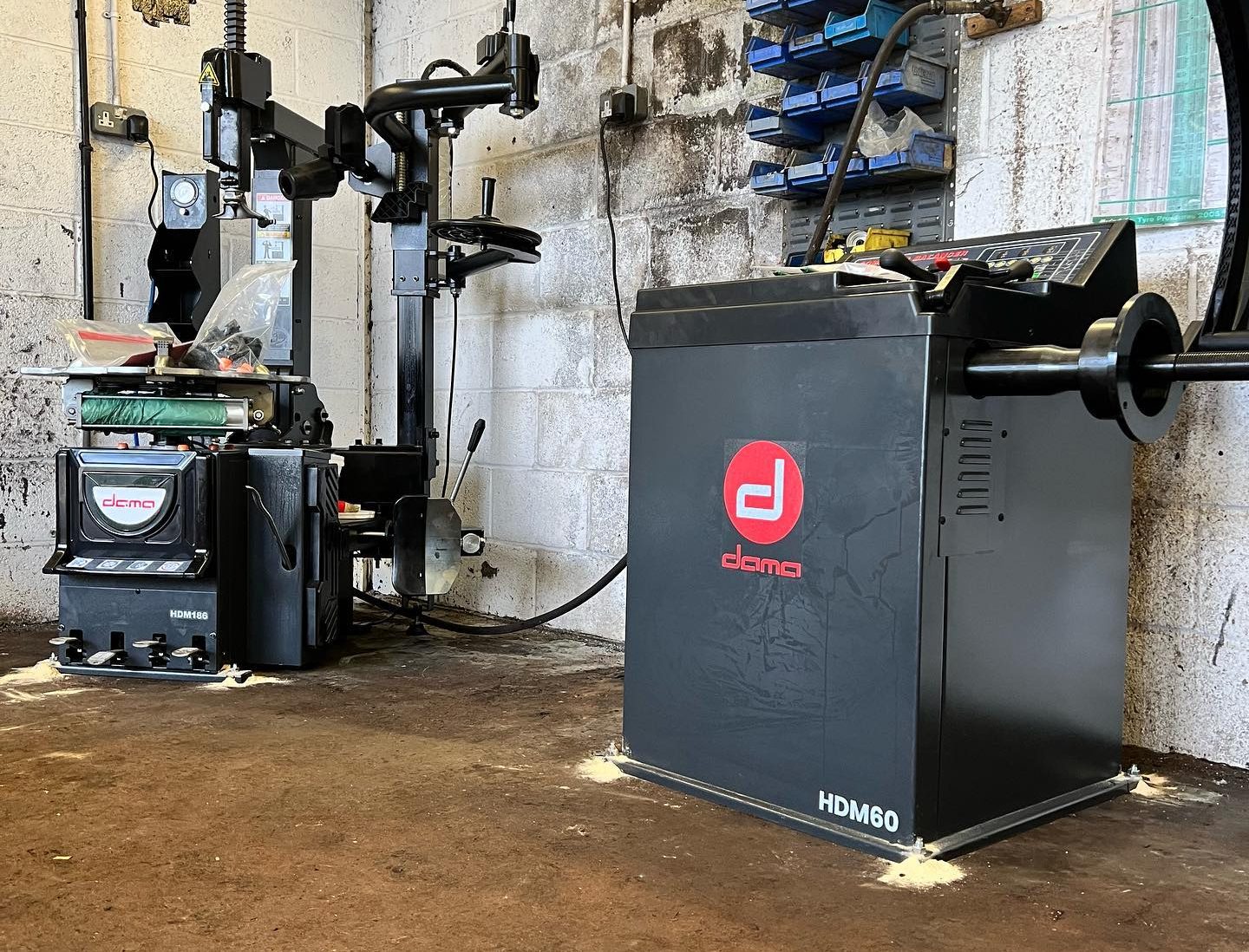 Wheel Balancing service in Billingborough, Sleaford from Billingborough ...